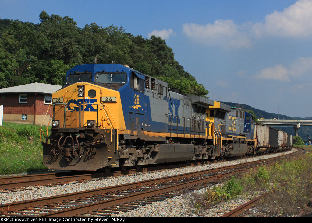 CSX 26